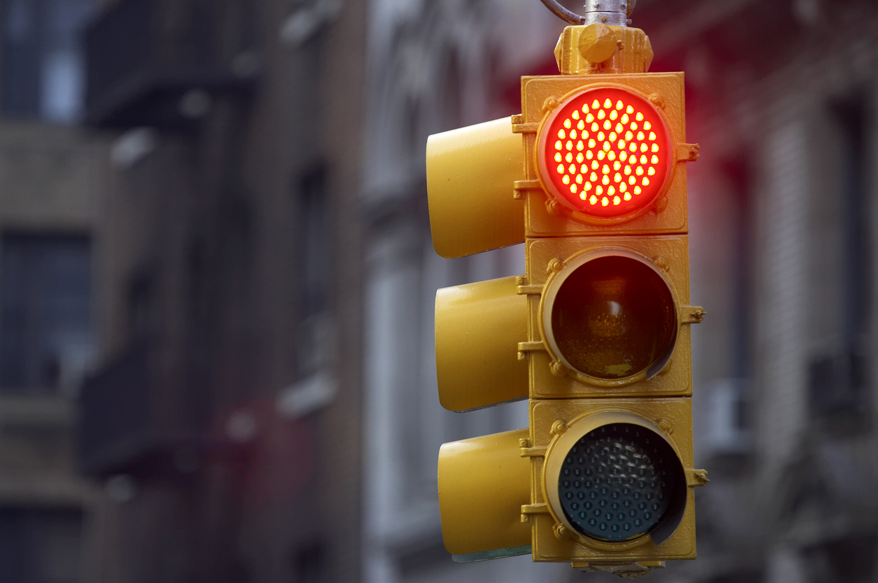 What to Do at an Intersection With Flashing Lights in WV - Mani Ellis ...